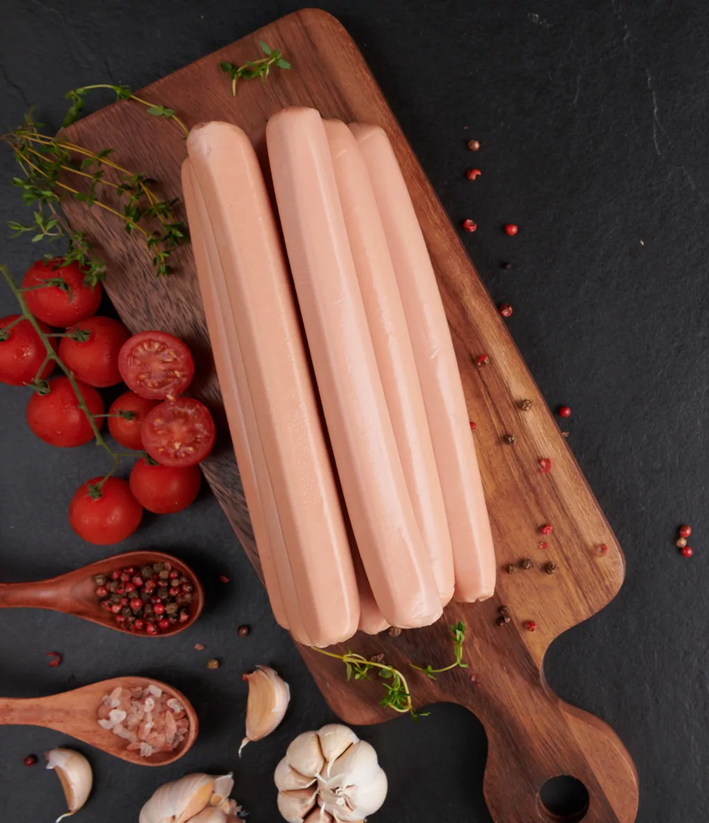 Hot-Dog Rudacska 200mm 62,5g/db 6x1,25 kg/# - Húsház Hungary
